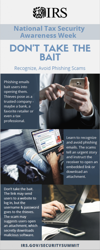 2019 National Tax Security Awareness Week