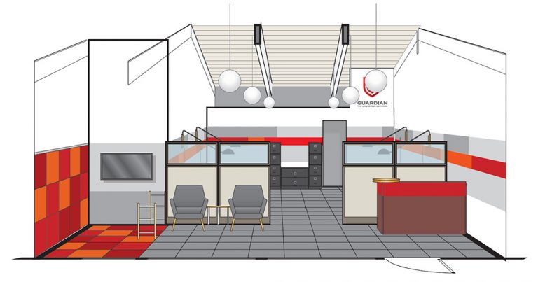 Tax Office Makeover - behind the brand transformation
