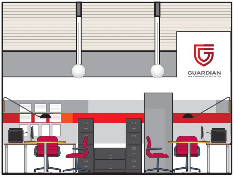 Tax Office Makeover - behind the brand transformation