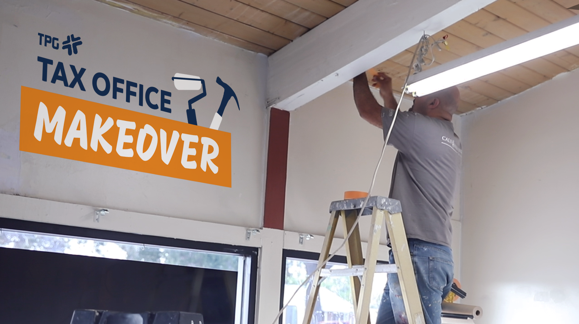 The Tax Office Makeover. The untold story.