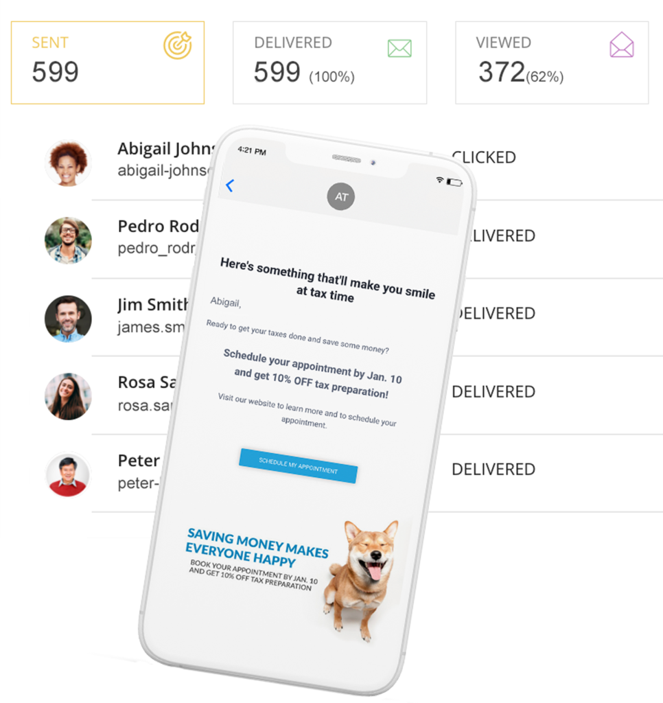 Marketing Pro - Digital marketing for tax professionals