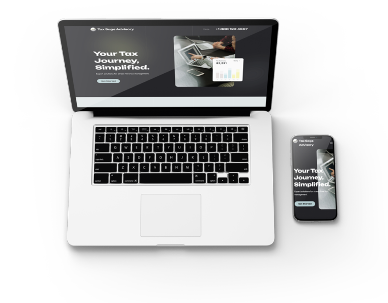 Marketing Pro Website - Santa Barbara Tax Products Group